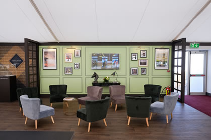 Cheltenham Festival - Chez Roux Restaurant Hospitality