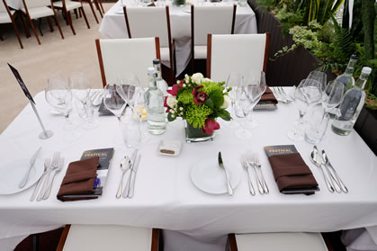 Cheltenham Festival - Chez Roux Restaurant Hospitality